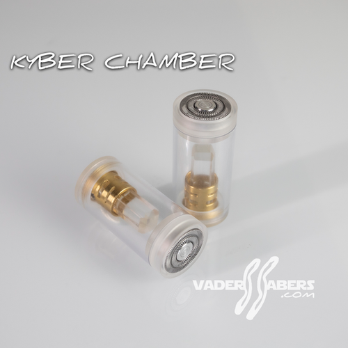 Kyber Chamber Blade Plug | Vader's Sabers