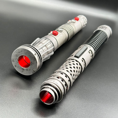 Dark Apprentice (Maul Ventress Inspired) | Vader's Sabers