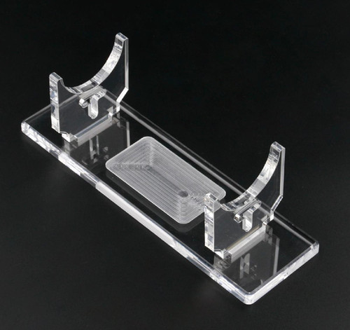 DuoSlot Display Stand | Vader's Sabers