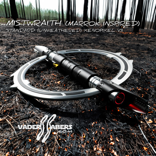 Mistwraith (Marrok Inspired) | Vader's Sabers