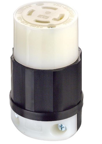 Female 240V 30A Generator Plug | Dragon off Grid