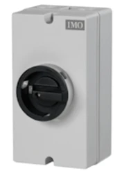 4 Pole (2 string) Solar PV Array Isolator Switch (DC Disconnect ...