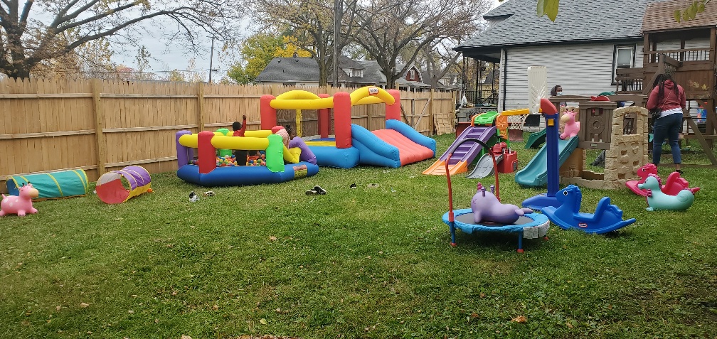 Mobile Playground & Soft Play Rentals near me | Tikes Toybox