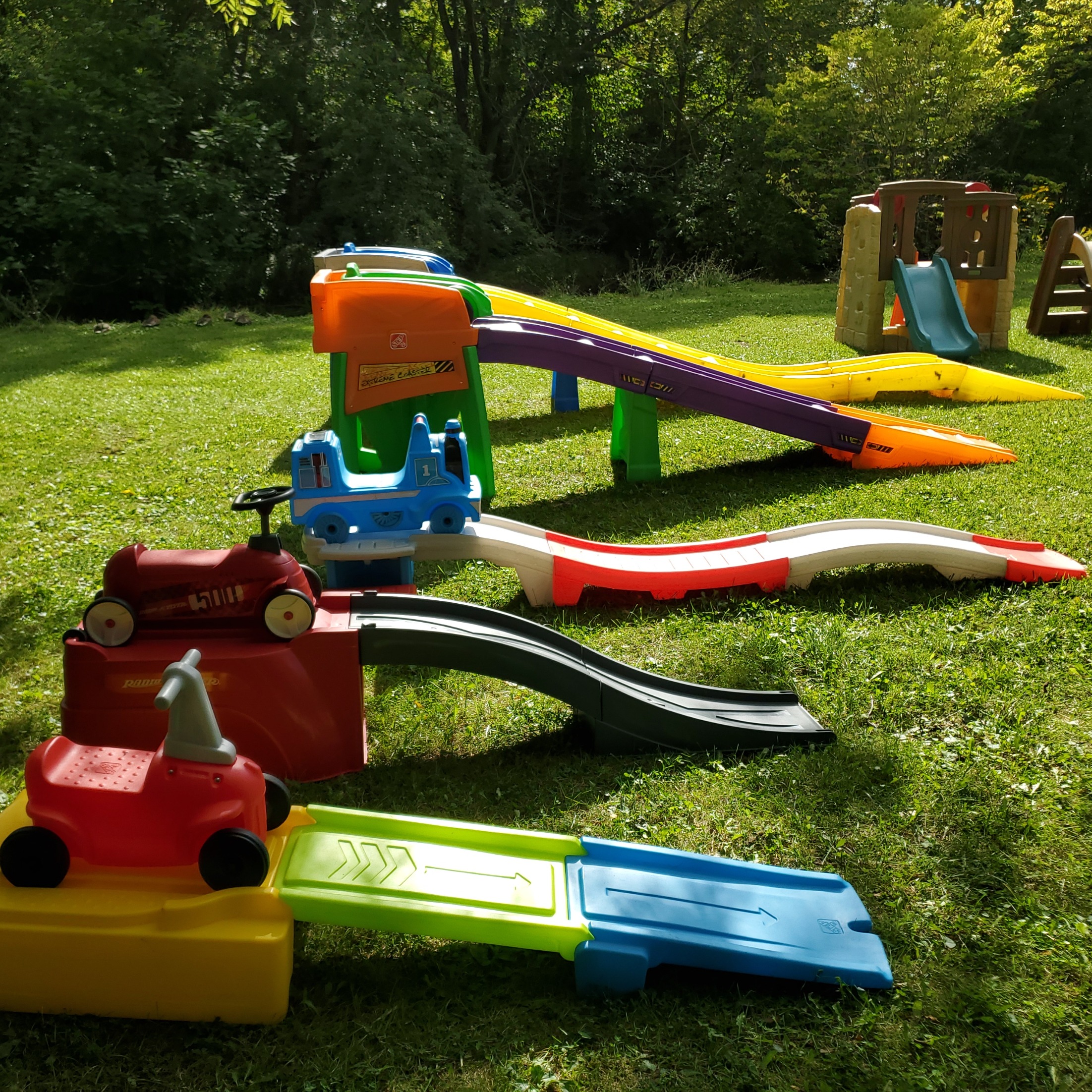 Mobile Playground & Soft Play Rentals near me | Tikes Toybox