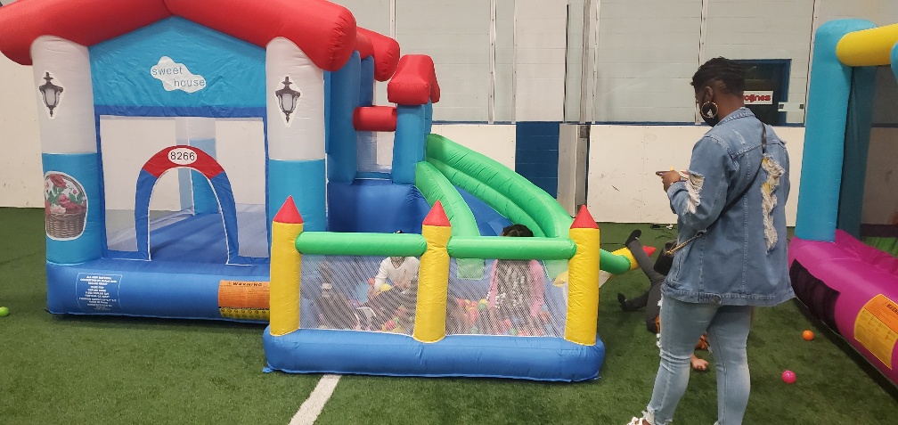 Mobile Playground & Soft Play Rentals near me | Tikes Toybox