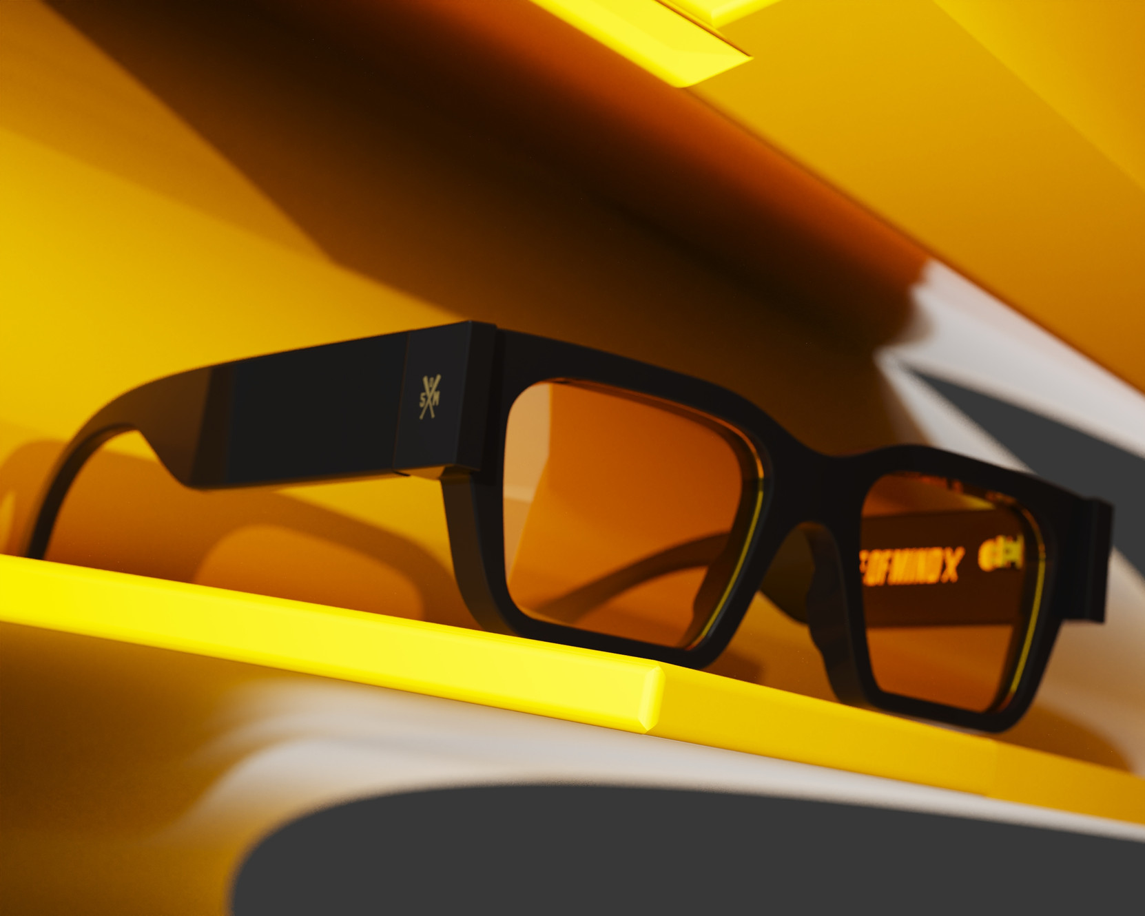 Leonardo Cavalluzzi. Eyewear & Sustainability Design.