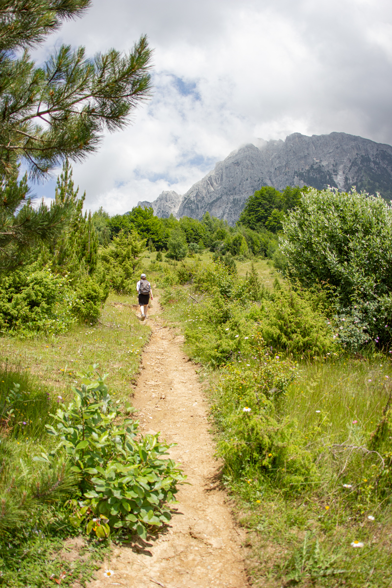A guide to hiking the Theth to Valbona hike