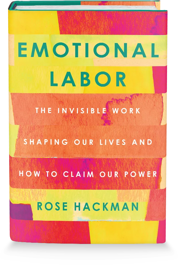 Summer Reading 2023 - Part 3: Emotional Labor by Rose Hackman