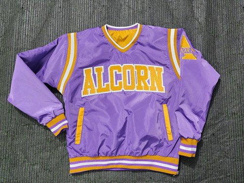 Alcorn Reversible Pullover | The Signature Brand