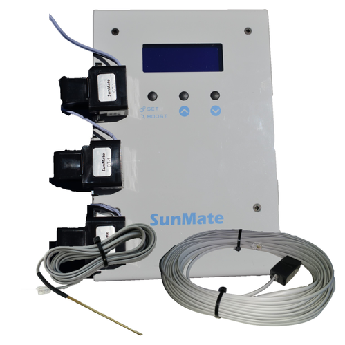 SunMate Three Phase Bundle | SOMA Energy