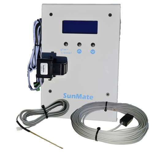 WS SunMate Single Phase Bundle | SOMA Energy
