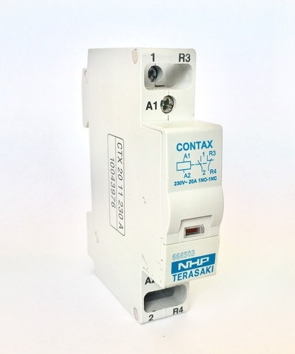 SunMate Off-Peak Switching Relay | SOMA Energy
