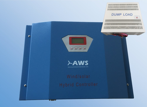 Off-Grid 2kW Wind Controller Bundle | SOMA Energy