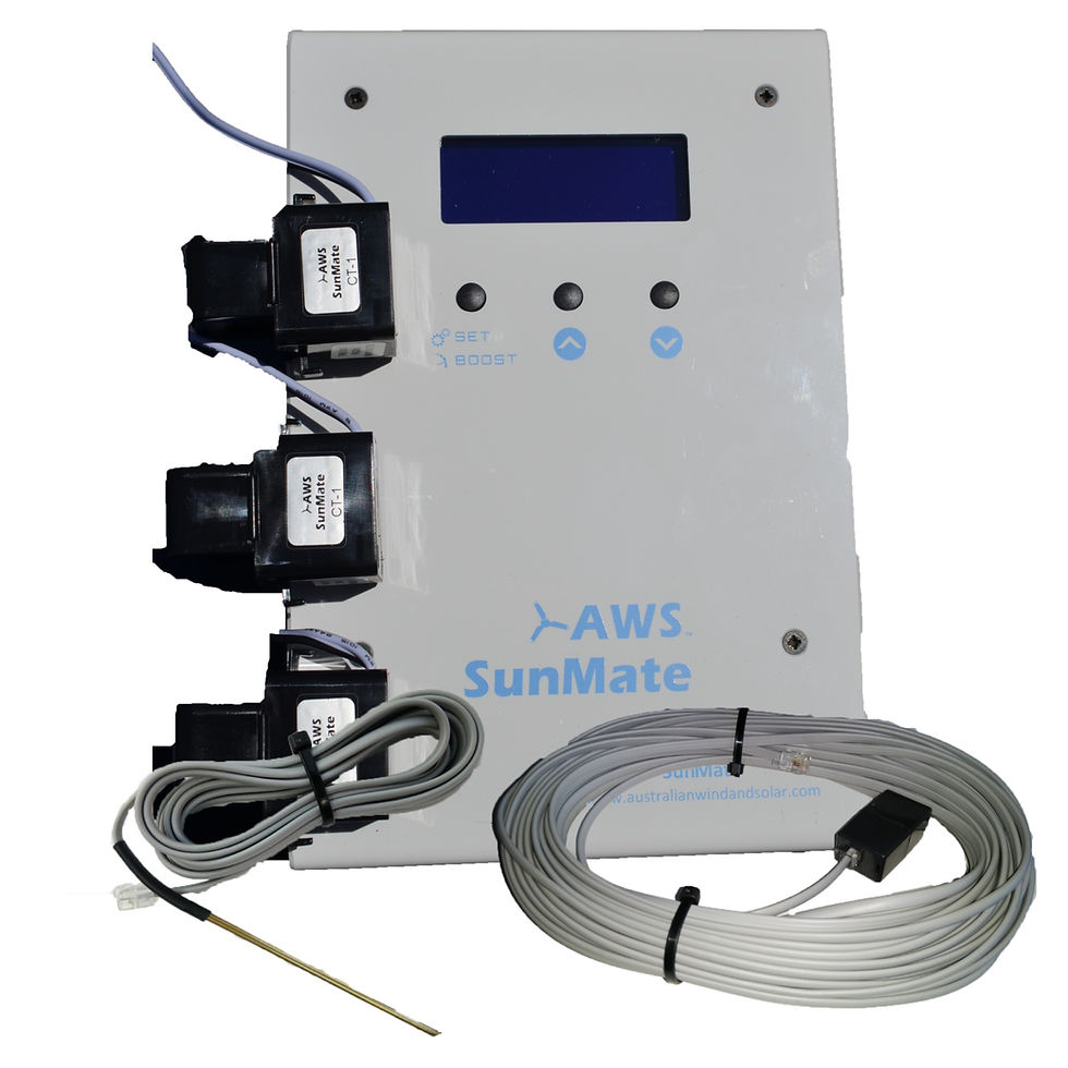 SunMate PV Diverter | SOMA Energy