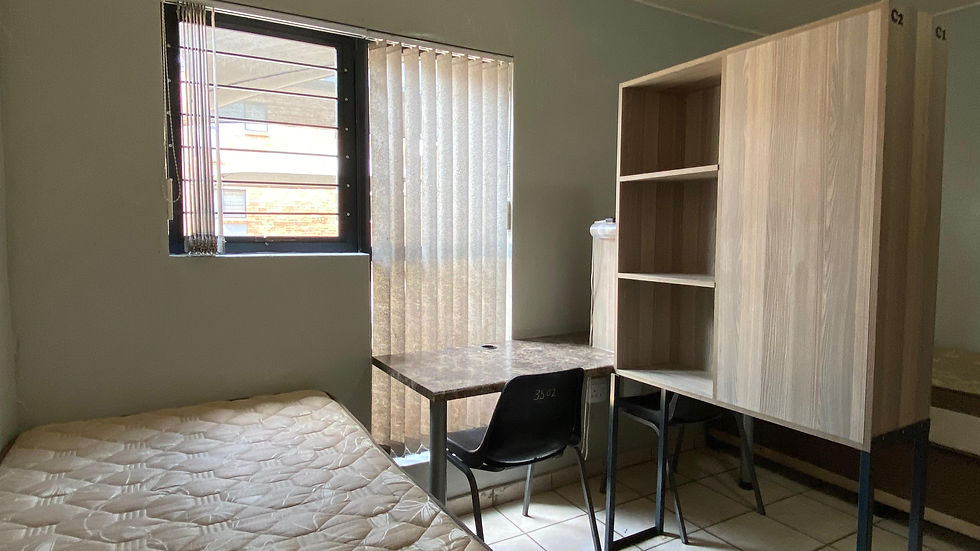 Academia Student Village | VUT residence | Vanderbijlpark S. E. 6 ...