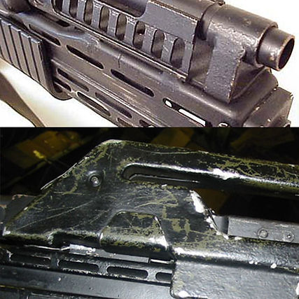 SPAS CAGE | 10-Hole Hero Pulse Rifle