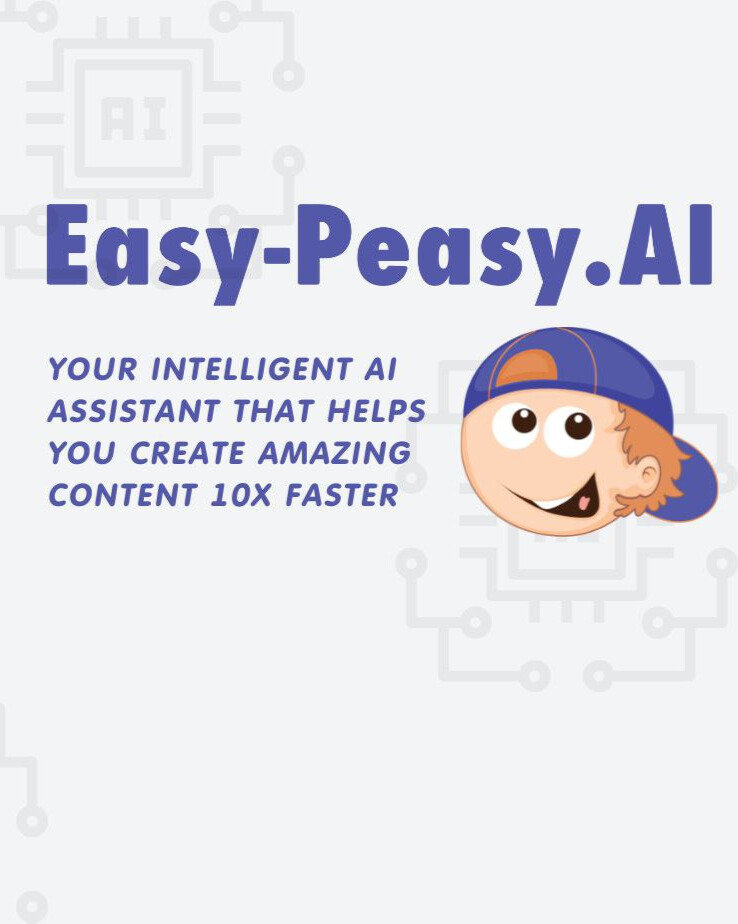 Easy Peasy AI ai tool for Marketing