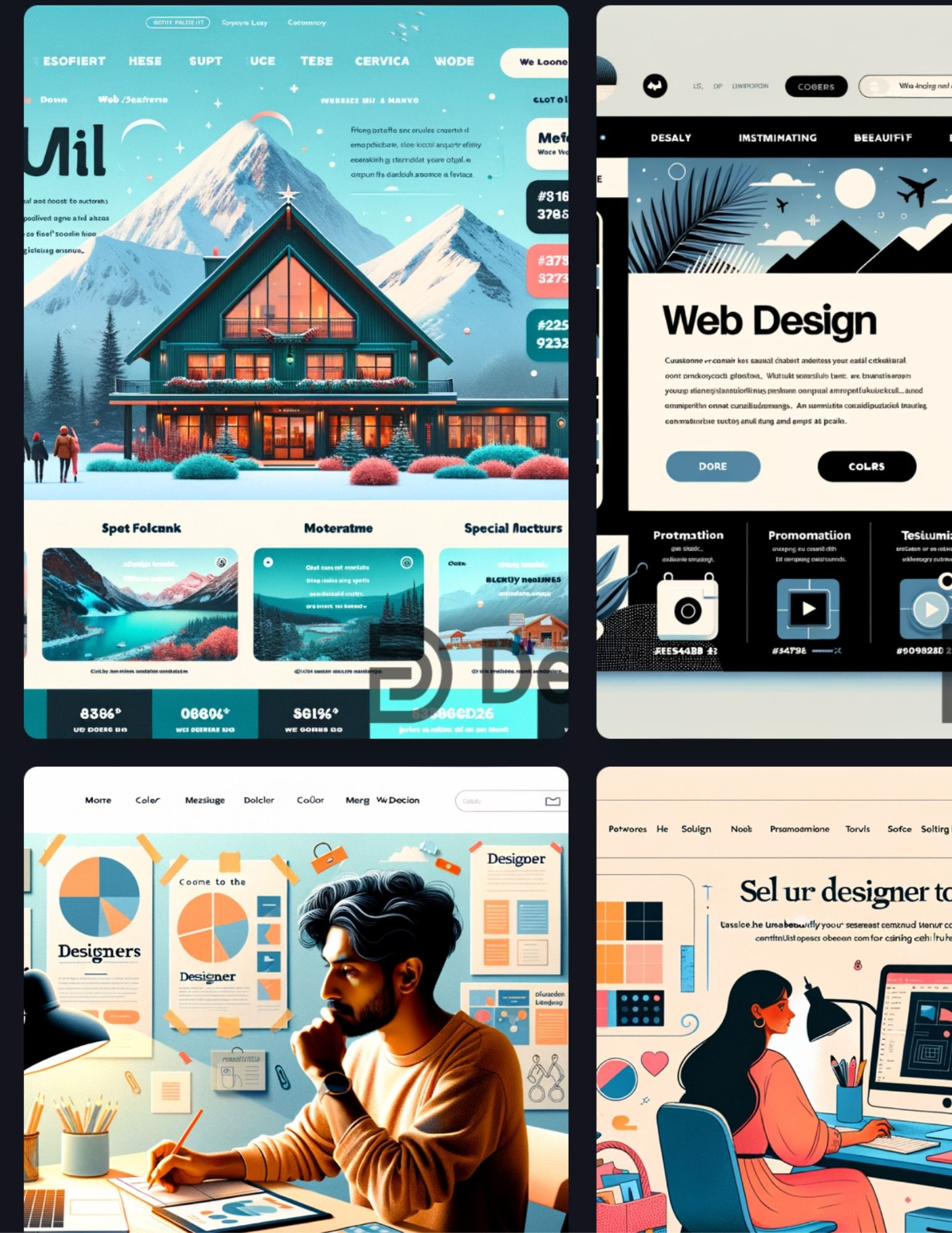 Designly AI ai tool for Design