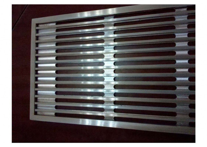 Custom Convector Grilles | 5 Elements