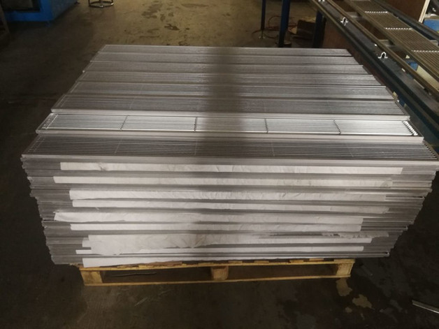 Custom Convector Grilles | 5 Elements