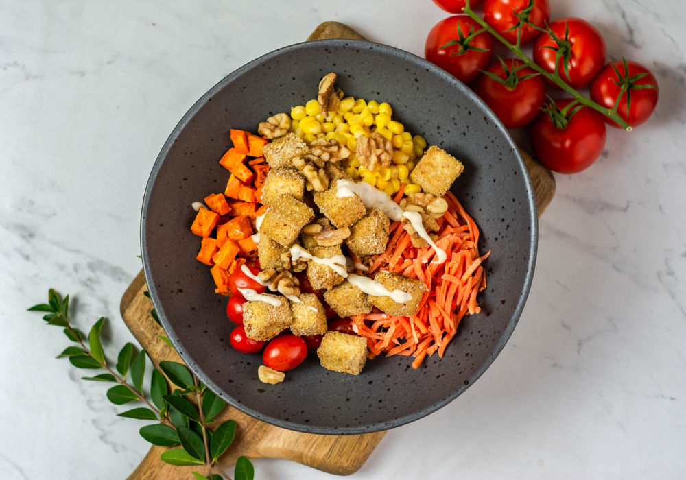 Sheet Pan Tofu | TOFUDEE