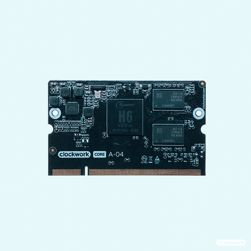 ClockworkPi Core A-04 | ClockworkPi