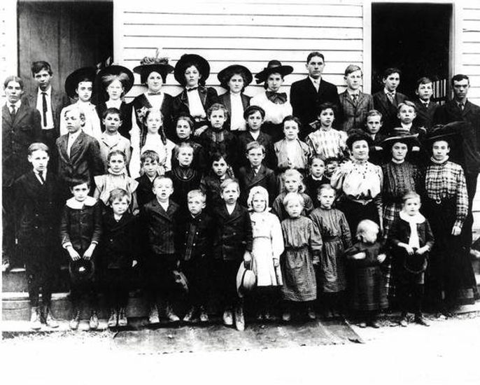 Routon Family Album