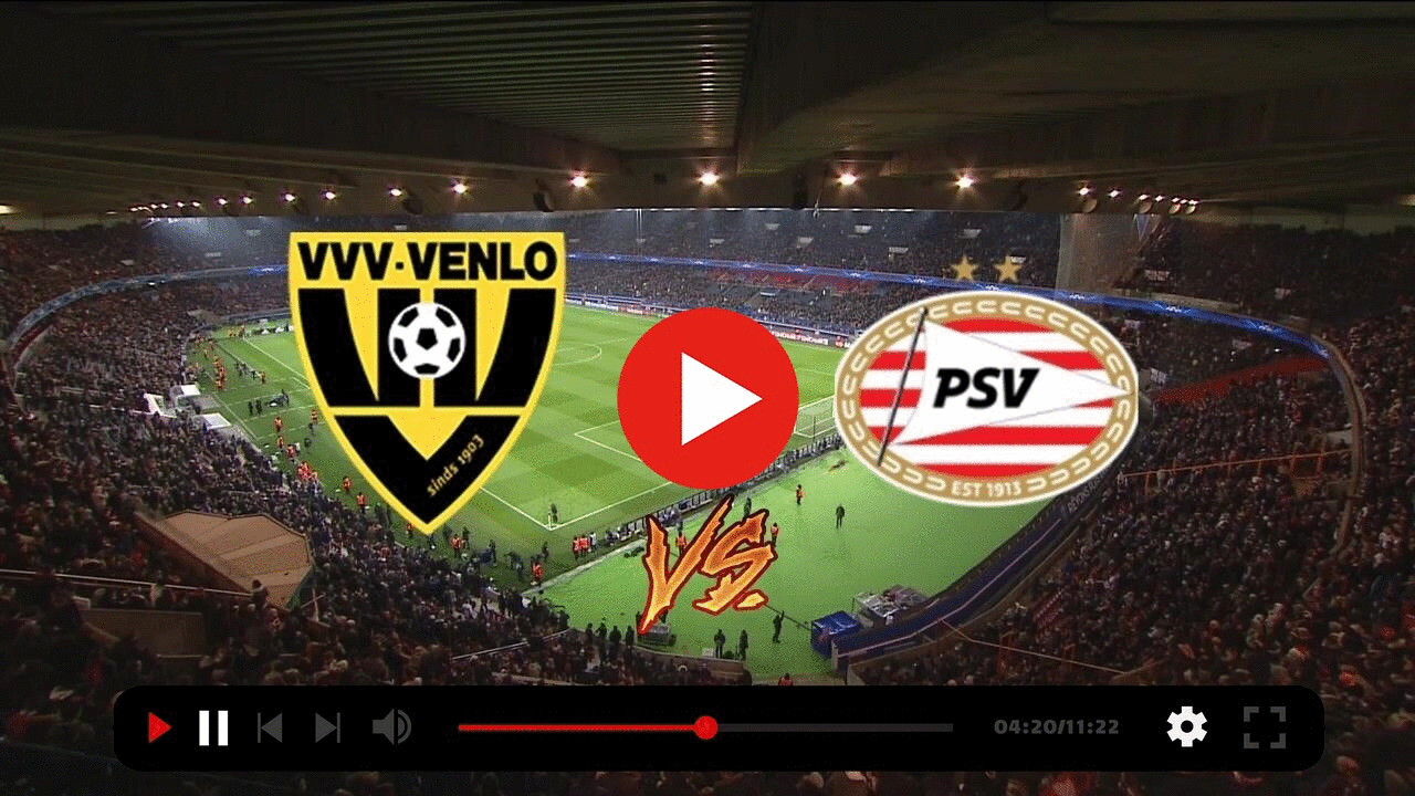 VVV Jong PSV kijken live VVV-Venlo - Jong PSV (2 feb., 2024) | My Site Gruppe | Support Ukraine NOW