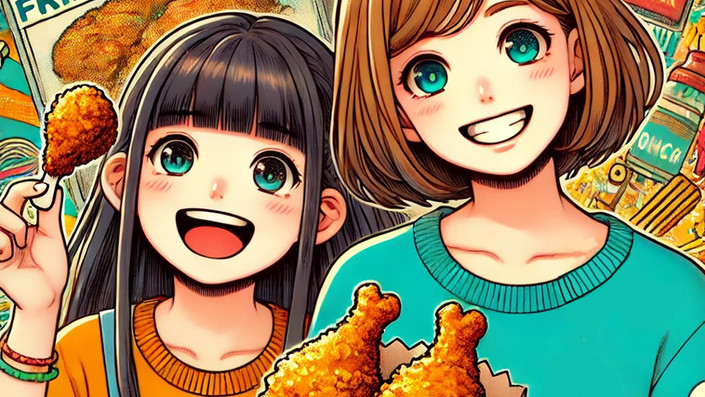 Home | Daebak Chicken The K