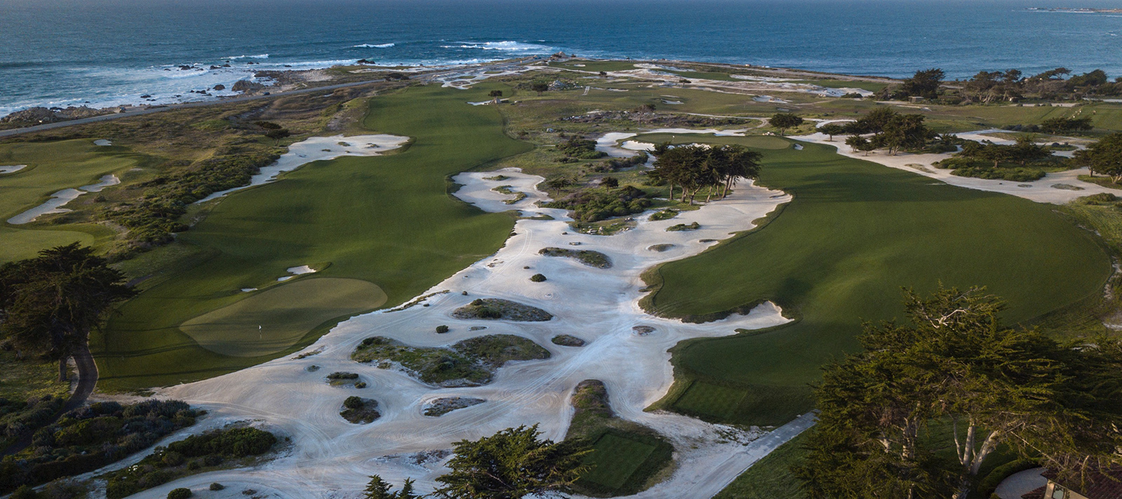 Harvey Irrigation Pros | golf course irrigation design