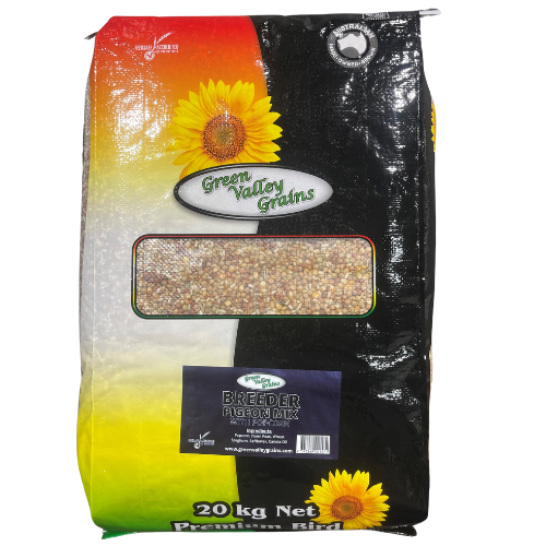 GREEN VALLEY GRAINS PIGEON BREEDING MIX | Green Valley Grains