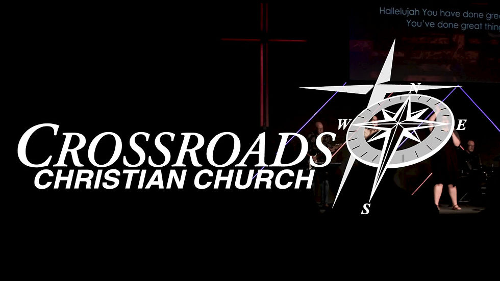 Home | Crossroads Christian