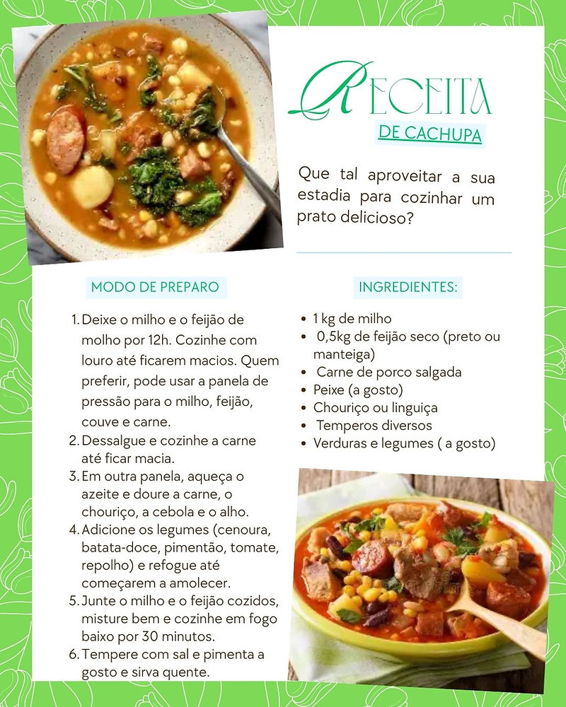 Cachupa: Cabo Verde’s Traditional Dish