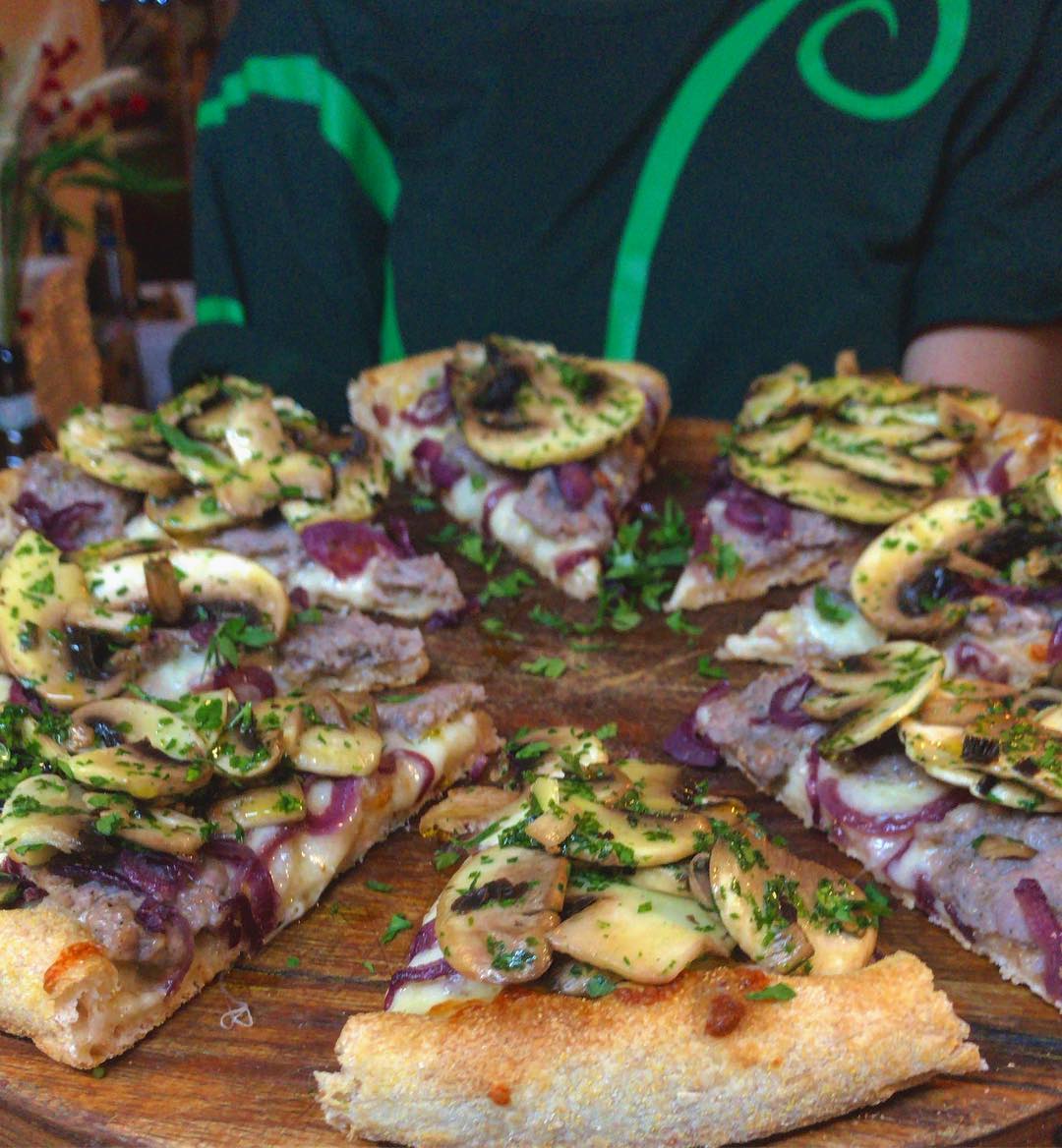 Pizza | La Vera Pizza Italiana | Brasil