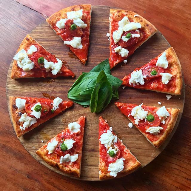 Pizza | La Vera Pizza Italiana | Brasil