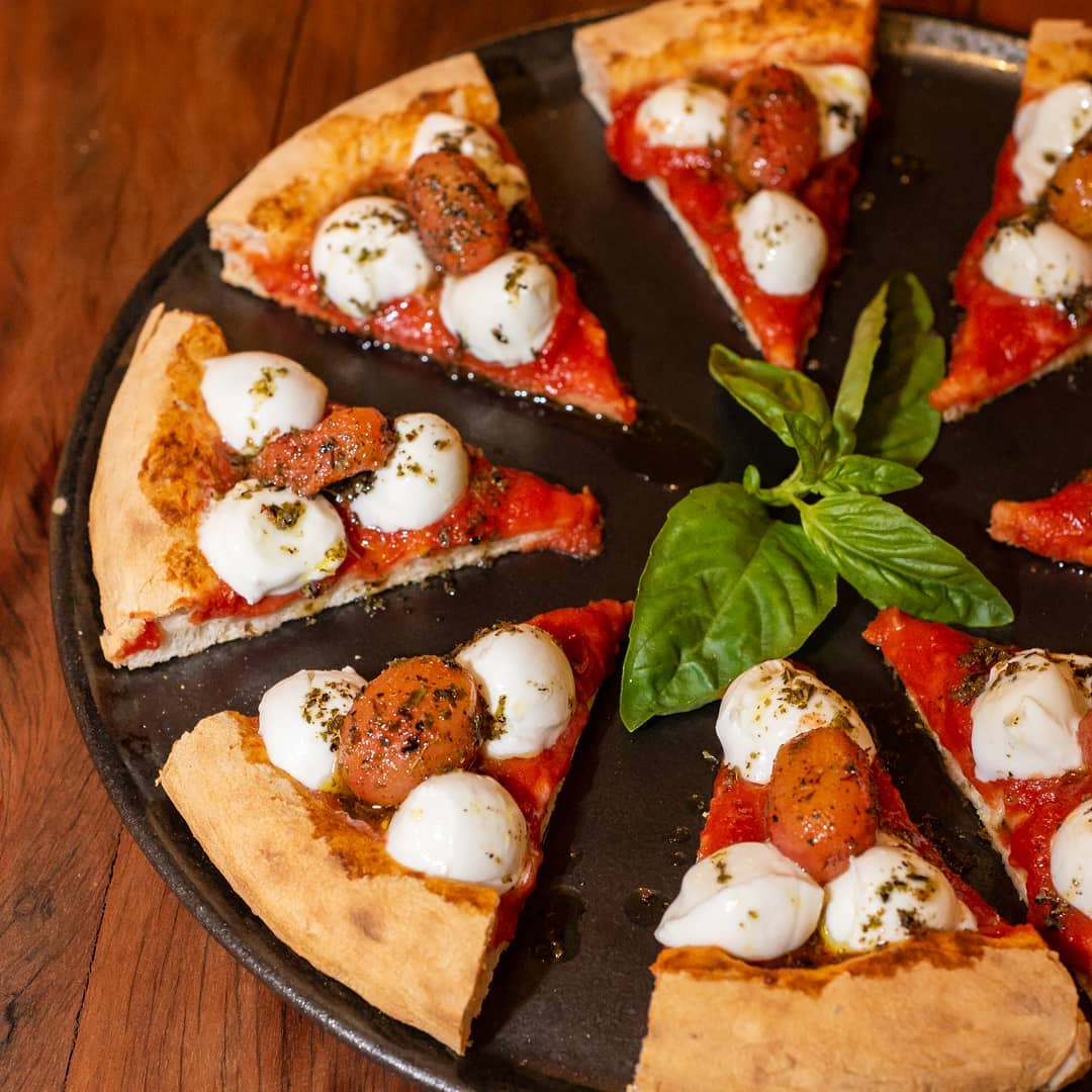 Pizza | La Vera Pizza Italiana | Brasil