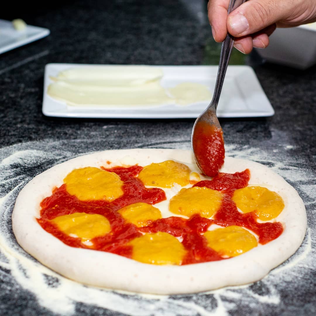 Pizza | La Vera Pizza Italiana | Brasil