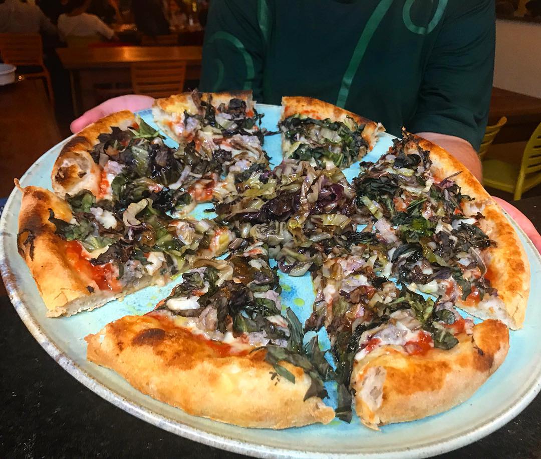 Pizza | La Vera Pizza Italiana | Brasil