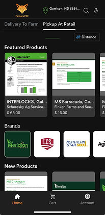 Farmers FOX | App for farming