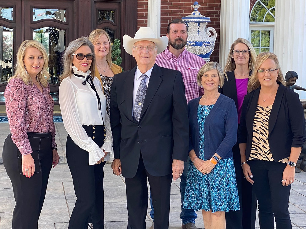 Bob Funk and Express Support Oklahoma’s CareerTech Teachers