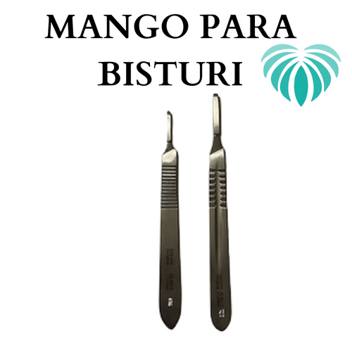 MANGO PARA HOJA DE BISTURI (DERMAPLANING) | Spalmira