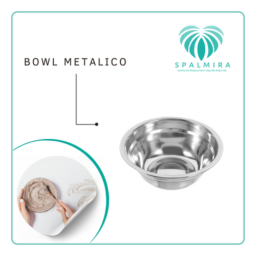 BOWL METALICO | Spalmira