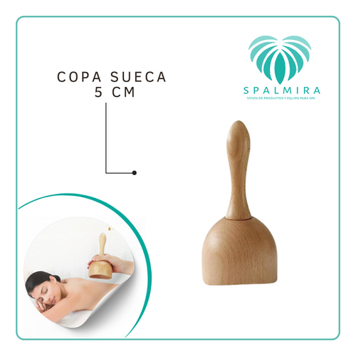 COPA SUECA 5 CM | Spalmira