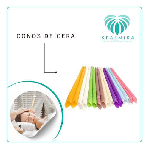 CONOS DE CERA | Spalmira