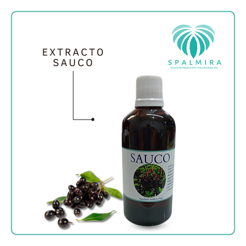SAUCO 100ML | Spalmira