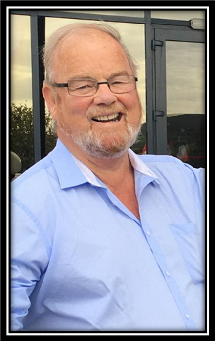 Gerard (Gerry) Cooney - 17th October 2023.