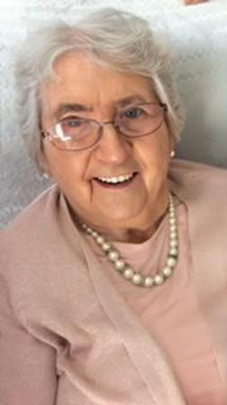 Connie Salinger (née Forster) - July 23rd 2024