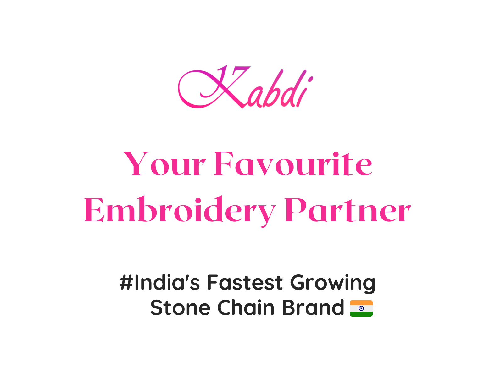 Kabdi | Aari and Maggam work materials