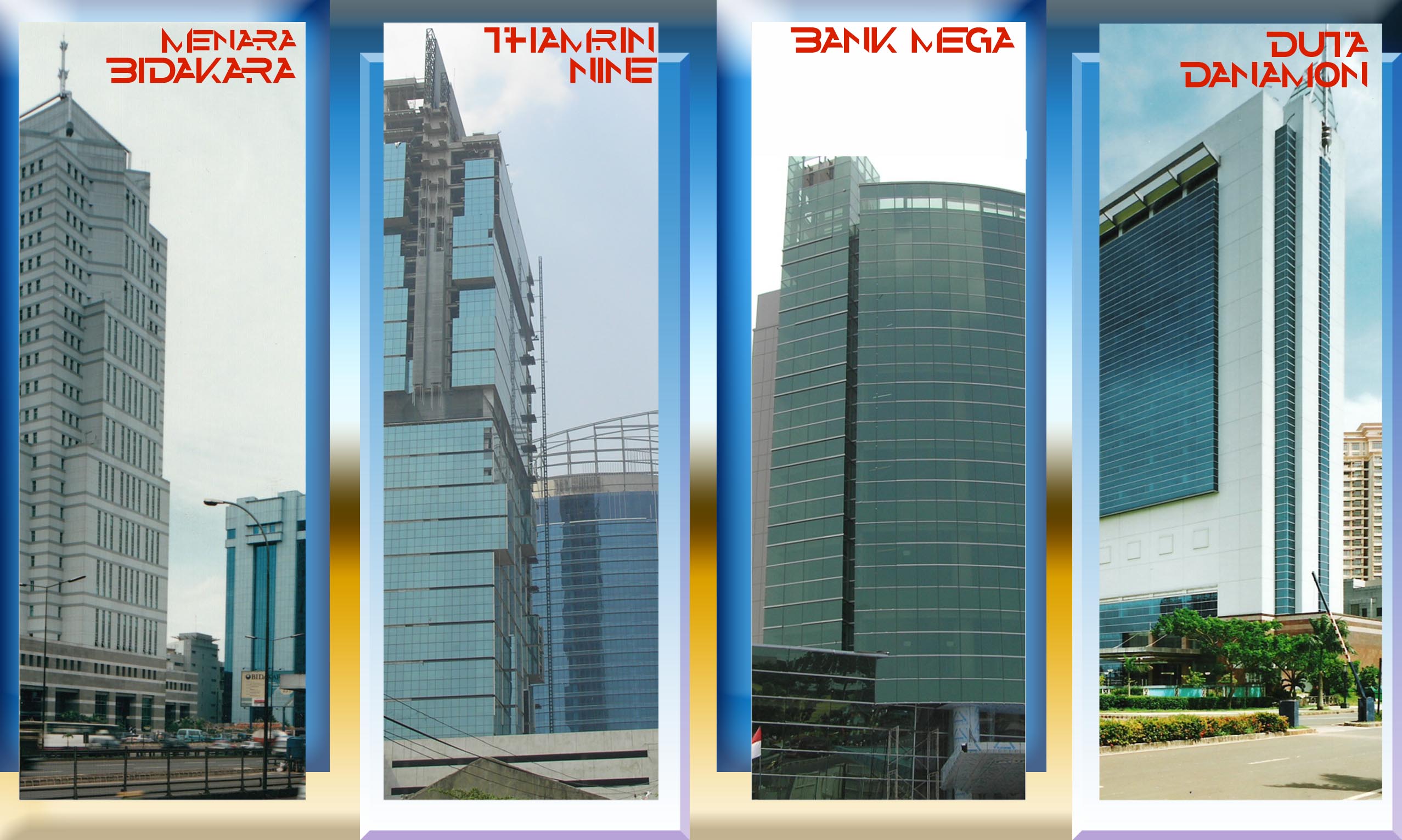 Company Profile | GRC board