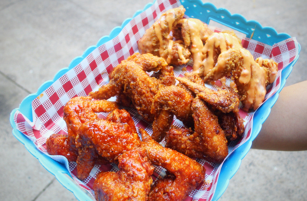 Fried Chicken | Kaikai Chicken | Queensland